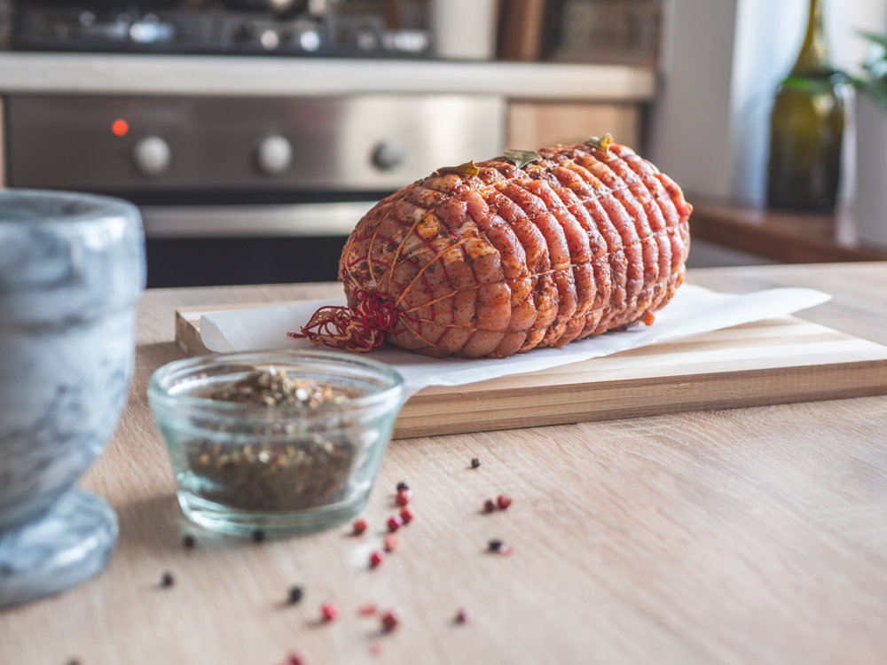 How To Roast A Turkey Roll Stemmler Meats